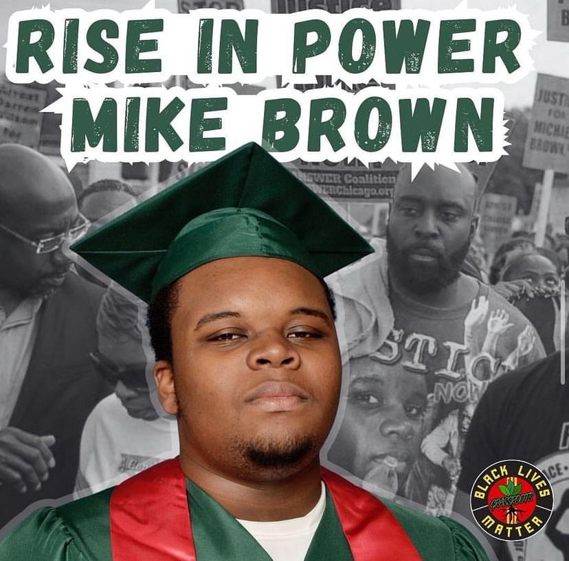 Black Lives Matter Grassroots